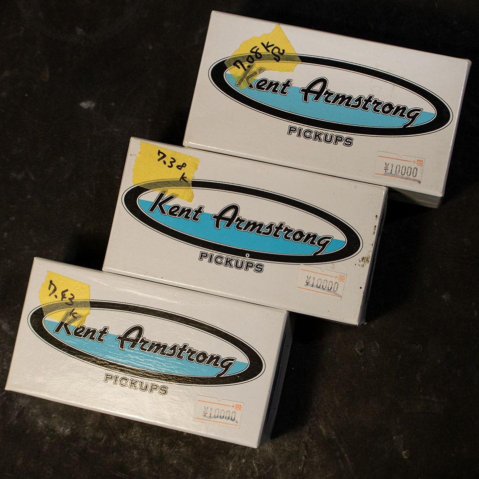Kent Armstrong/STLH1 Set【デッドストック】 | 宮地楽器 ららぽーと立川立飛店 公式オンラインショップ