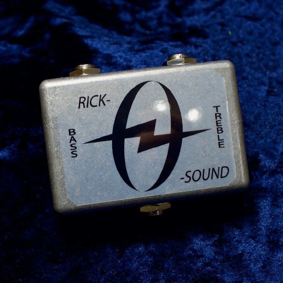 Miyaji Custom Shop/RICK-0-SOUND KIT with Belden Vintage sound cable ...