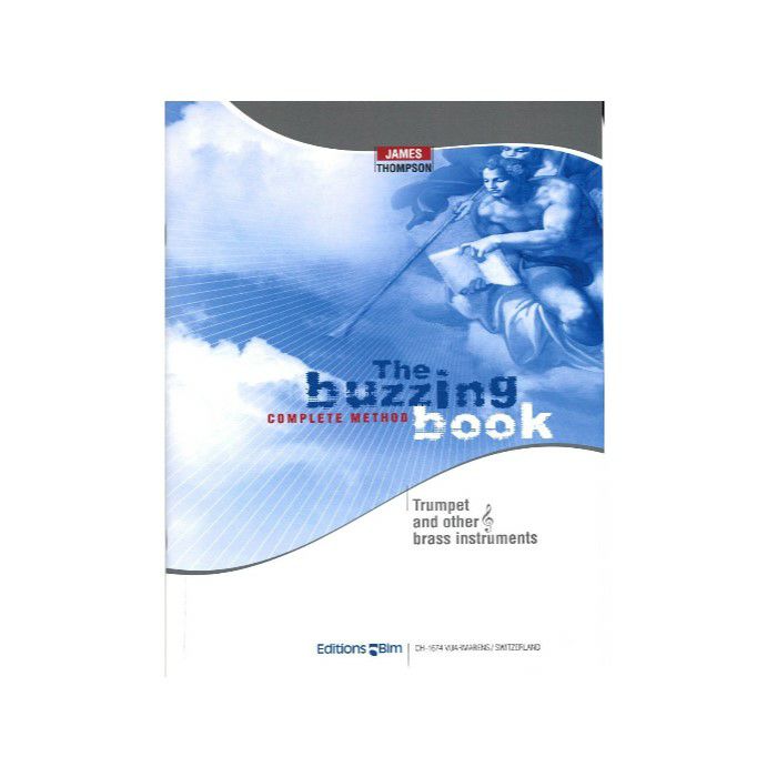 【トランペット教本】バズィング・ブック（総合教本）/The Buzzing Book Complete Method: MP3 accomp ...