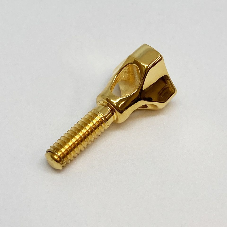 Gottsu SV950 GP Sax Neck Screw ゴッツ サックス ネックスクリュー 金メッキ仕上げ ネジ | 宮地楽器 ...