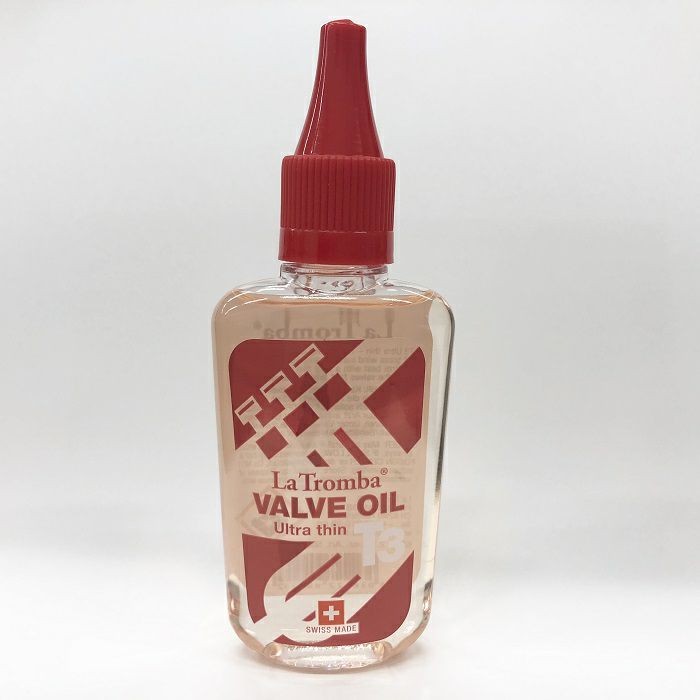 LA TOROMBA ラ・トロンバ バルブオイル T3 | 宮地楽器 ららぽーと立川立飛店 公式オンラインショップ