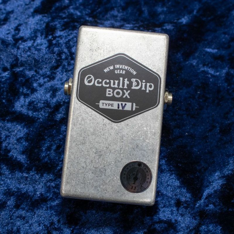 なとり音造/Occult Dip Box Type IV | 宮地楽器 ららぽーと立川立飛店 公式オンラインショップ