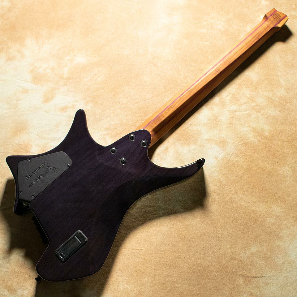 Strandberg x Sugi/Master Artist Premium MAS Boden J6 PBL/SA TMC LTD ED ...