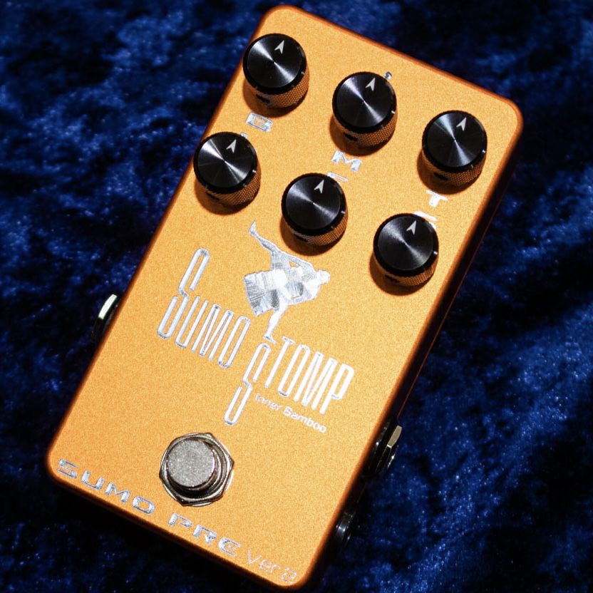 SUMO STOMP/SUMO PRE Ver.2 | 宮地楽器 ららぽーと立川立飛店 公式オンラインショップ