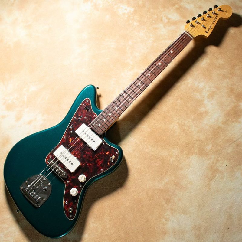 K.Nyui Custom Guitars/KNJM Sherwood Green w/ Lollar 58JM | 宮地楽器 ららぽーと立川 ...