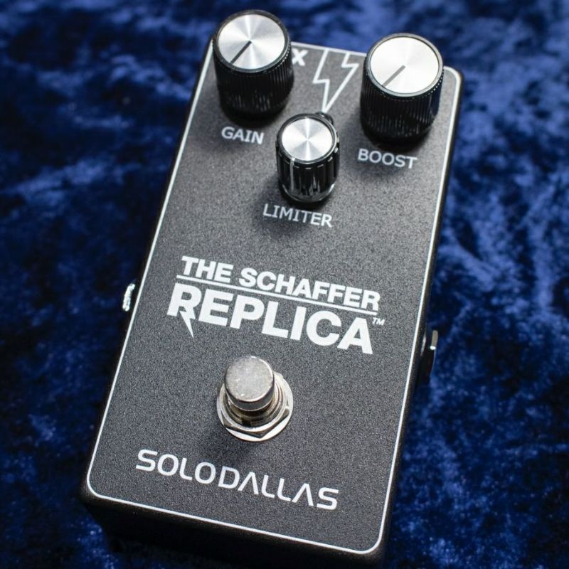 SOLODALLAS/The Schaffer Replica Bass X | 宮地楽器 ららぽーと立川立飛店 公式オンラインショップ