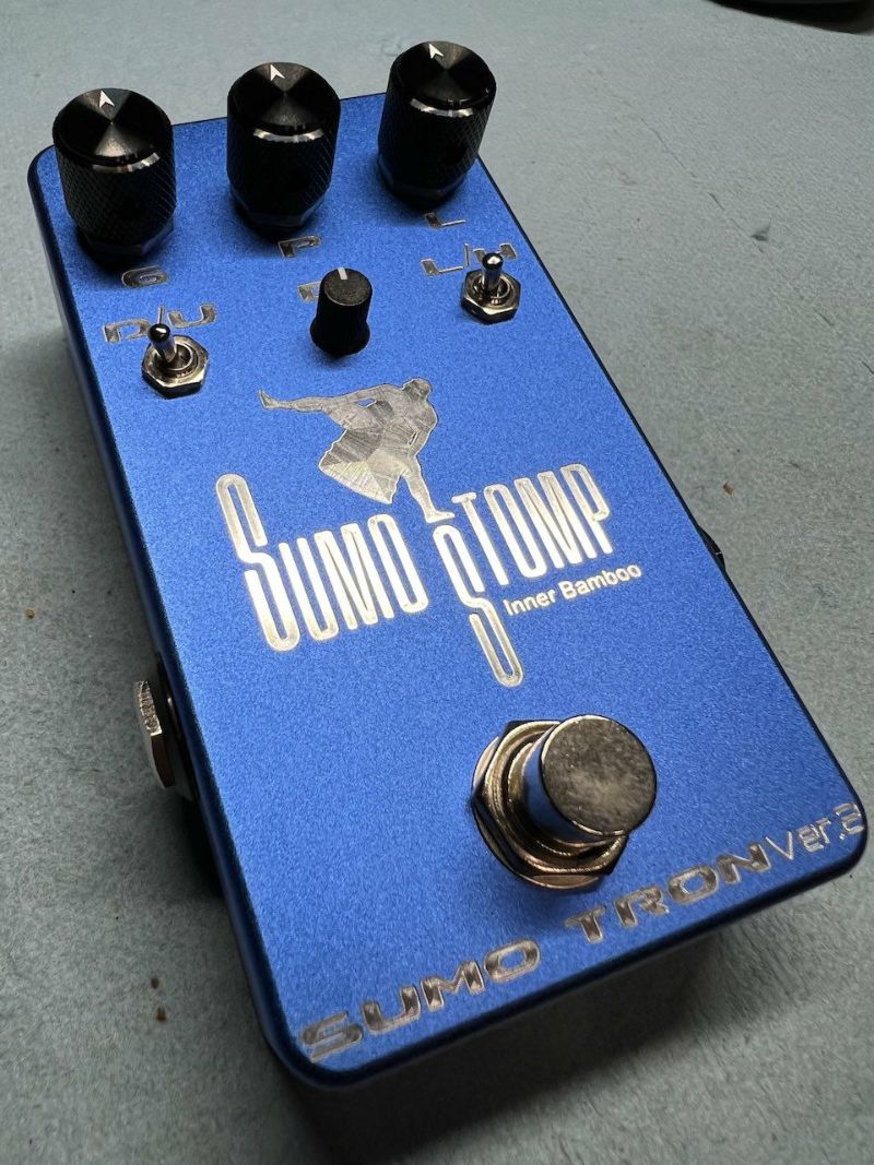 SUMO STOMP/SUMO TRON VER2 | 宮地楽器 ららぽーと立川立飛店 公式オンラインショップ
