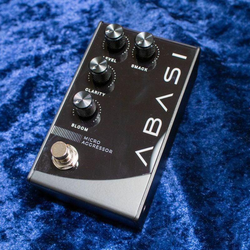 Abasi Concepts/MICRO AGGRESSOR | 宮地楽器 ららぽーと立川立飛店 公式オンラインショップ