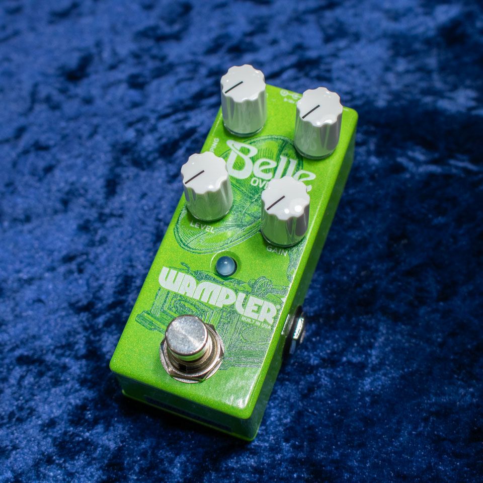 Wampler Pedals/Belle Overdrive | 宮地楽器 ららぽーと立川立飛店 公式オンラインショップ