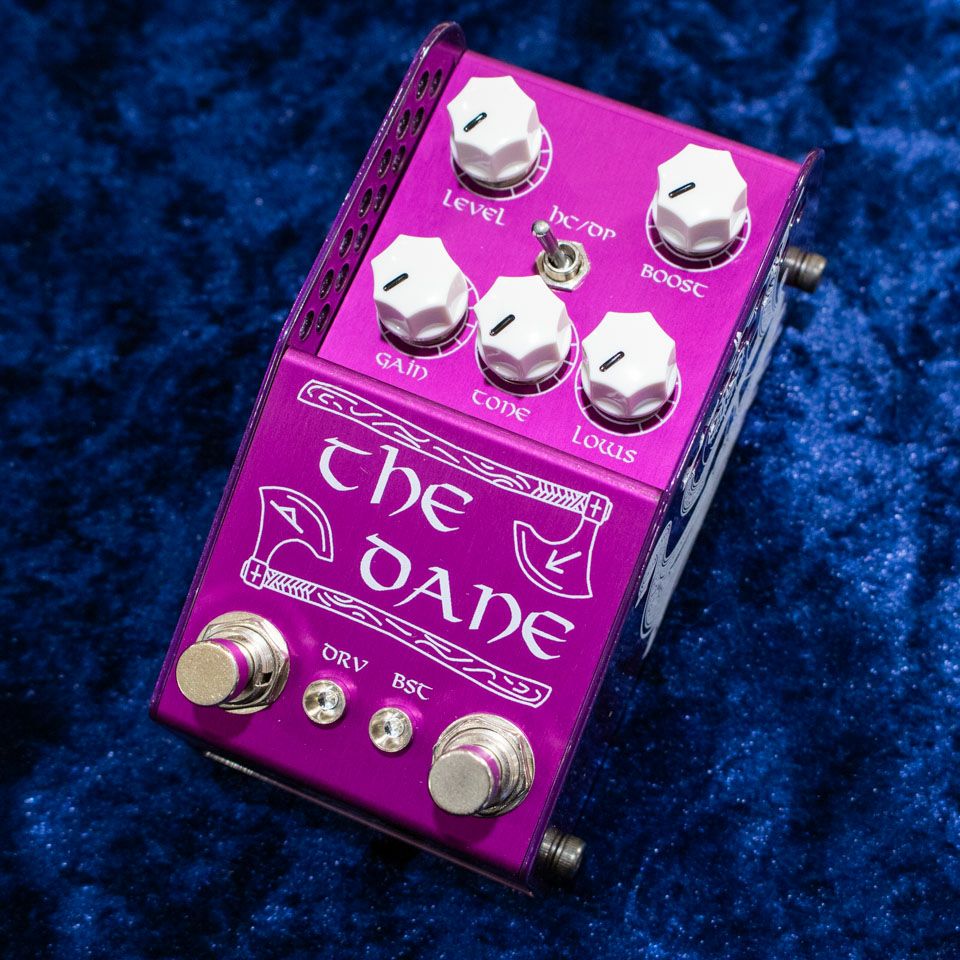 Thorpy FX/The Dane MK2 Special Edition | 宮地楽器 ららぽーと立川立飛店 公式オンラインショップ