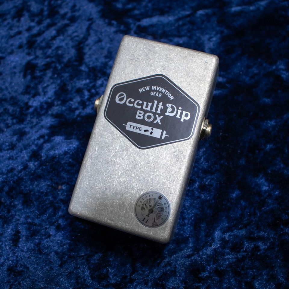 なとり音造/Occult Dip Box Type i | 宮地楽器 ららぽーと立川立飛店 公式オンラインショップ